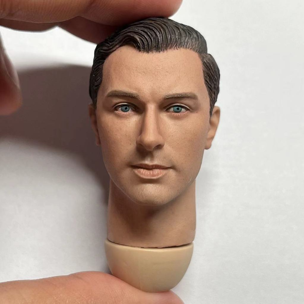 1/6 Scale German Guard of Honour Male Soldier Head Sculpt Model Fit For ...