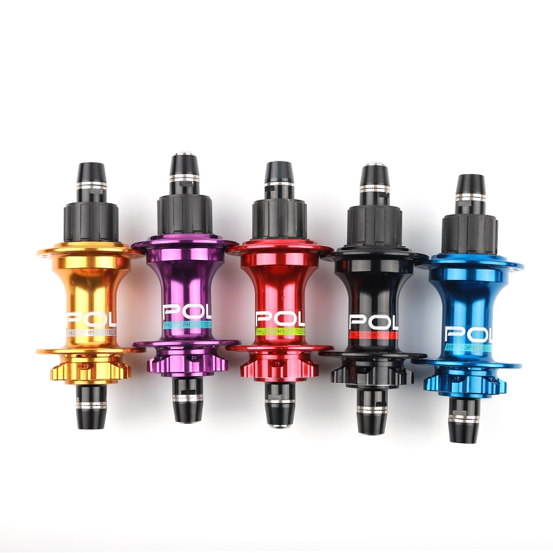 POLSO BH011 BMX Hub Trail Bike Hub 135mm Dirt Jump Rear Hub 32H Alloy ...