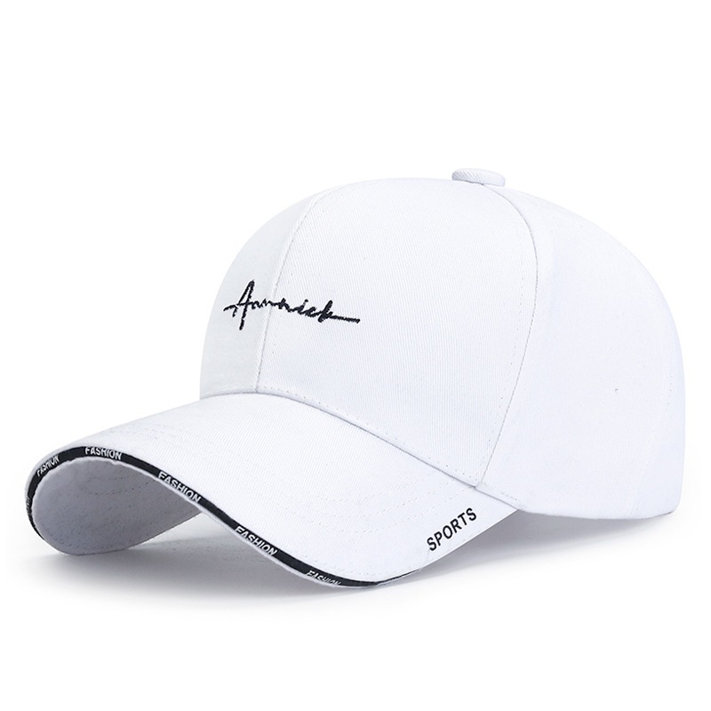 VOGUE Sport top Hat wave letter baseball cap golf caps for women men ...