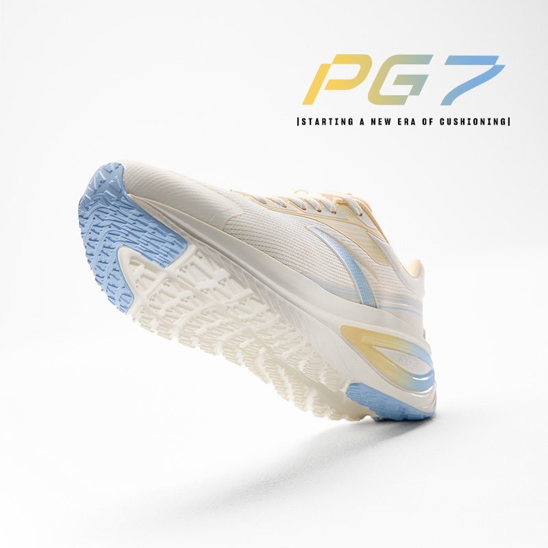 ANTA Men Journey PG 7 Running Shoes Cushioning Rebound Shock-Absorpted ...