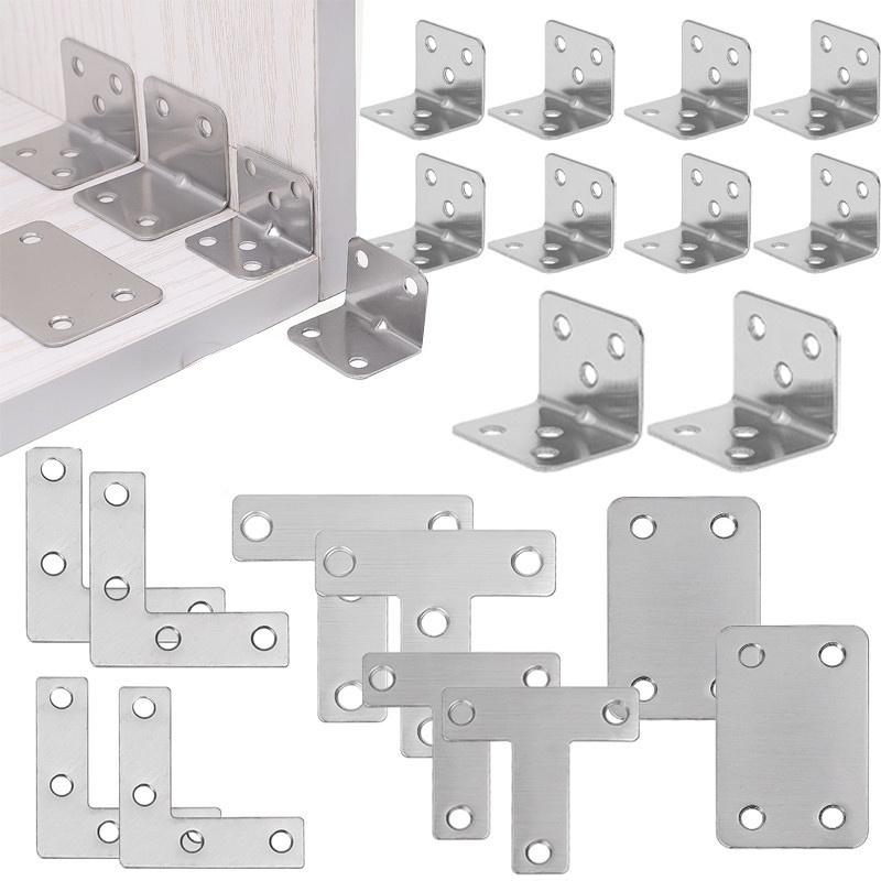 Universal Furniture Corner Connector Fastener/Stainless Steel Angle ...