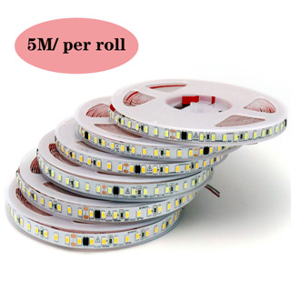 AC 220V LED Strip Lights 2835 120LED/m 5-10M LEDs Home Lamp LED Strips ...