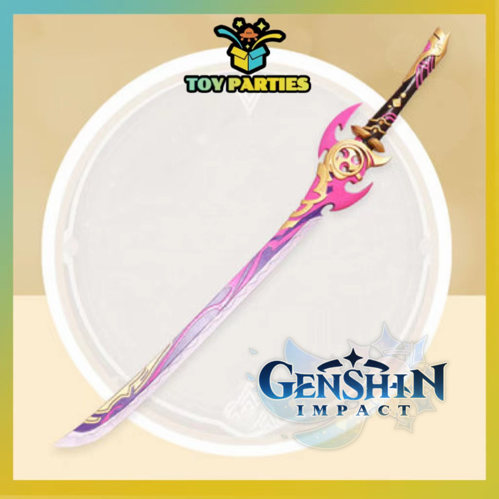 Genshin Impact Cosplay item Beelzebul Dreams of Raiden Shogun Cosplay ...