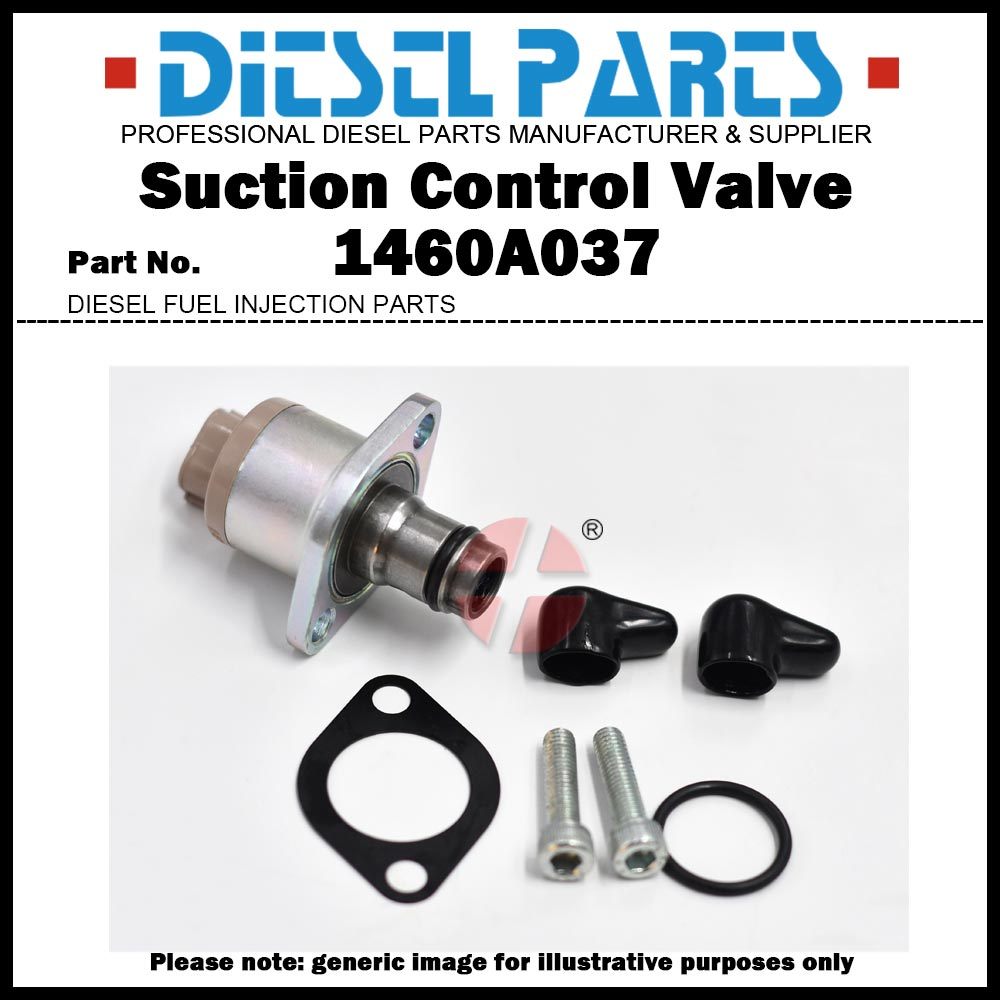 Pressure Control Valve SCV Suction Control Valve 1460A037 for ...