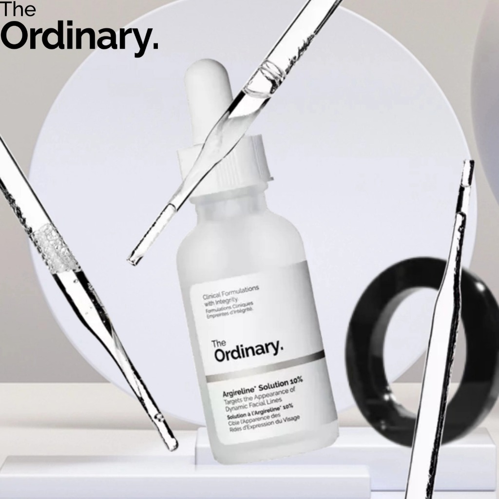 The Ordinary Argireline Solution 10% - 30ml Anti Aging Anti Wrinkle ...