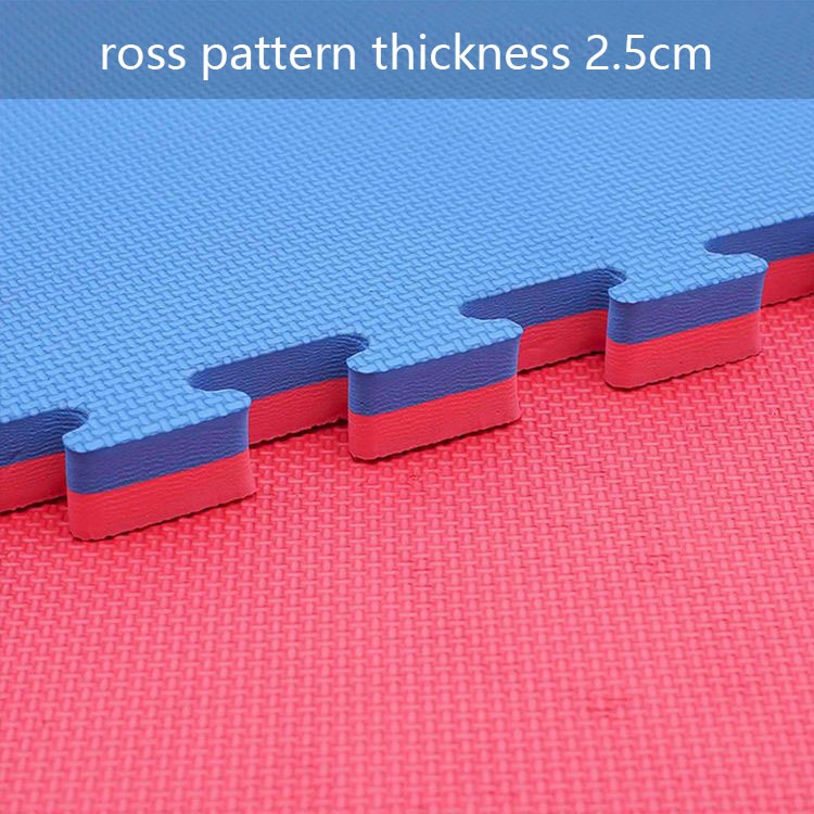 1 meter x 1 meter x 1 inch 3 kgs weight Taekwondo MMA workout high ...