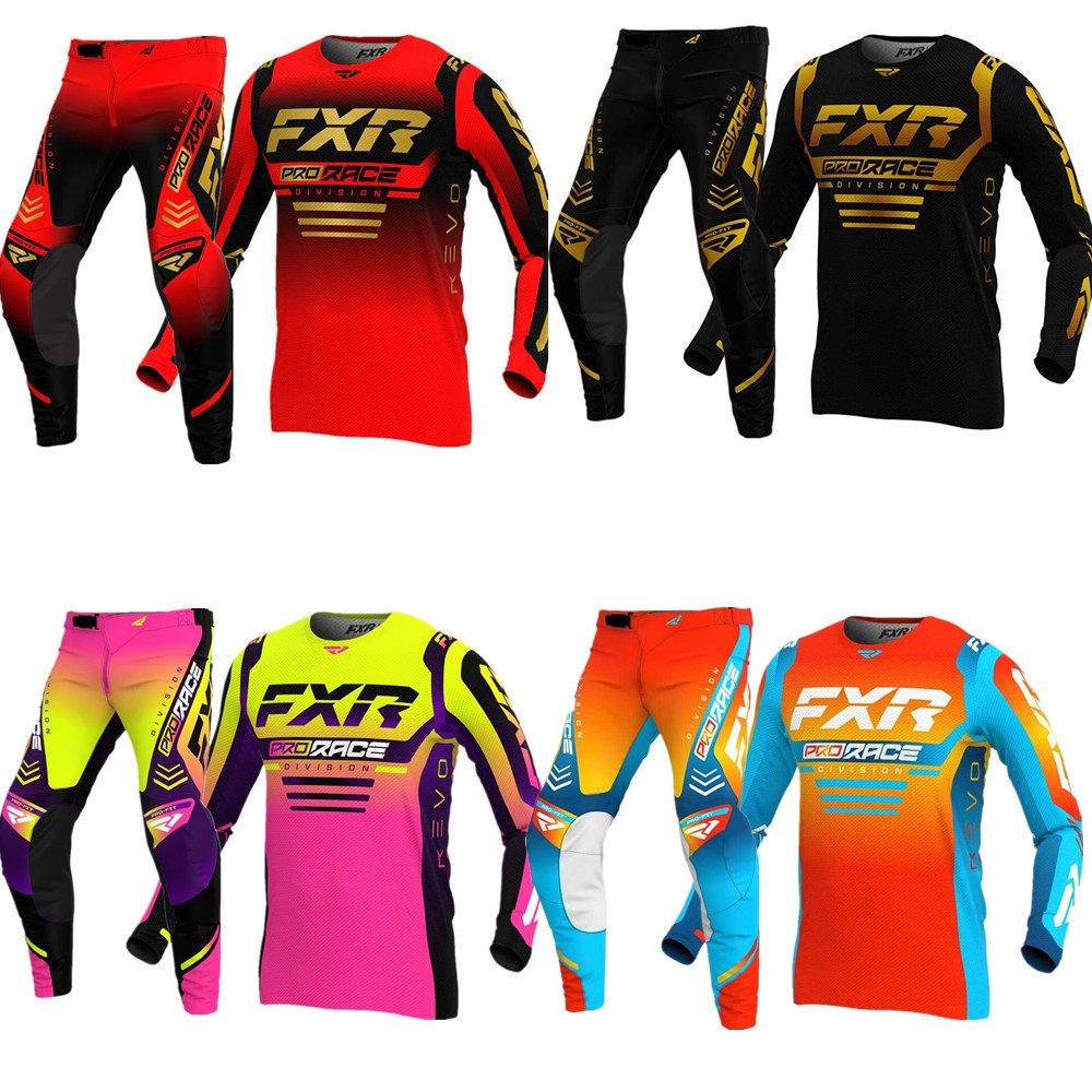 FXR 2024 LE VAPOR REGAL Gear Set revo MX Gear Set Top Motocross Dirt ...