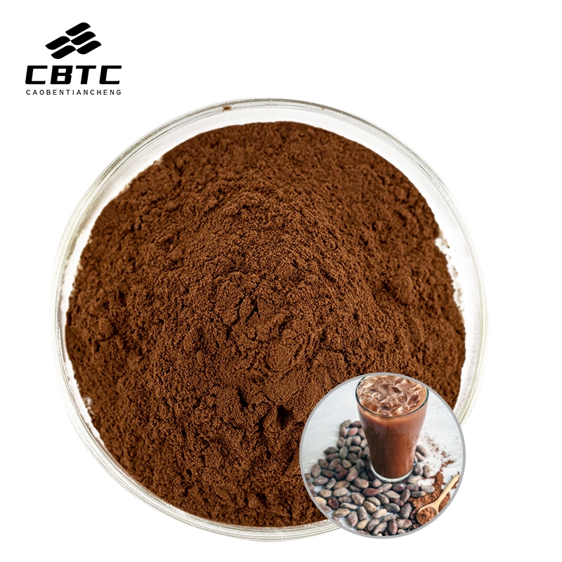 Factory direct cocoa powder Natural/alkalized cocoa powder Baking ...