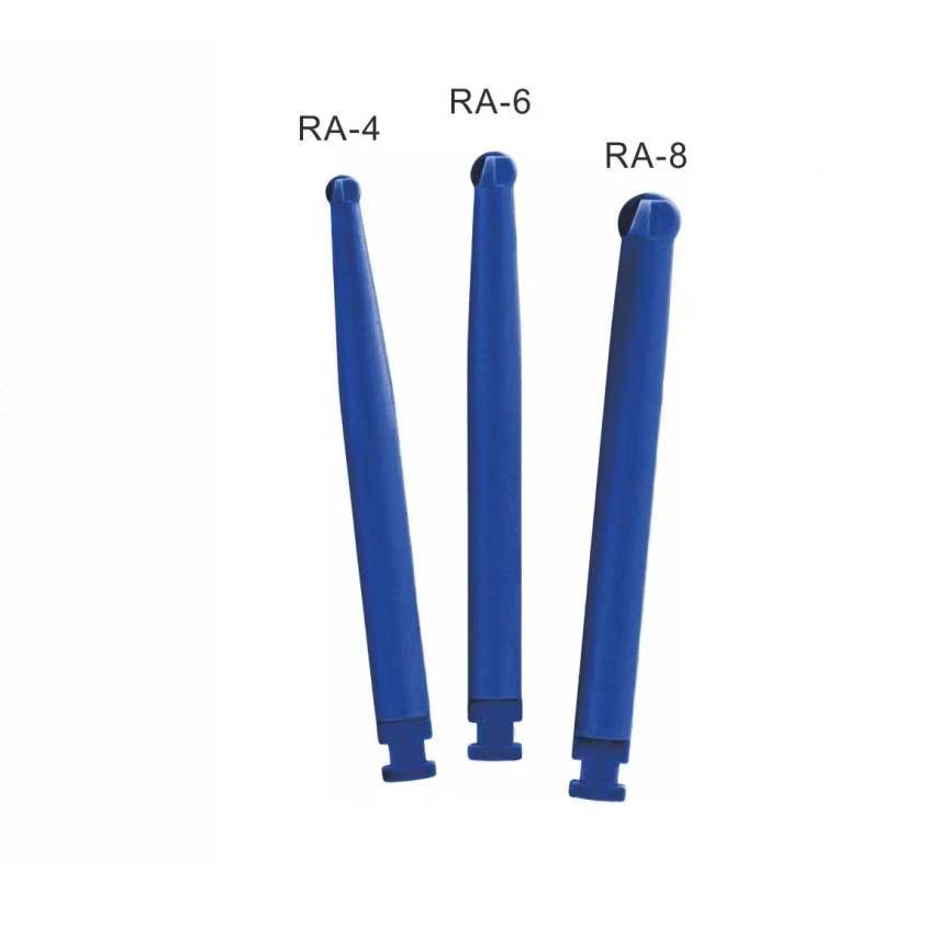8 Pcs/pack Dental Caries Removal Plastic Burs | Shopee Philippines