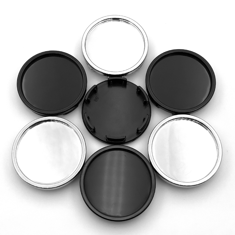 CarDIY 4PCS Blank No Logo 58MM Car Wheel Center Cap Racing Enkei Cap ...