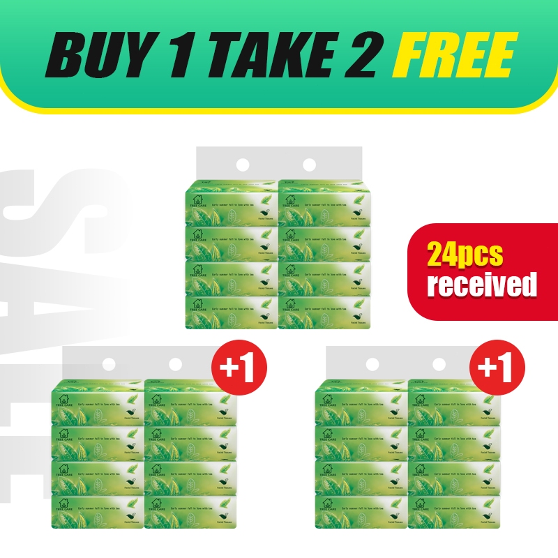 16/20/24/30 packs facial tissue soft and comfortable napkin toilet ...