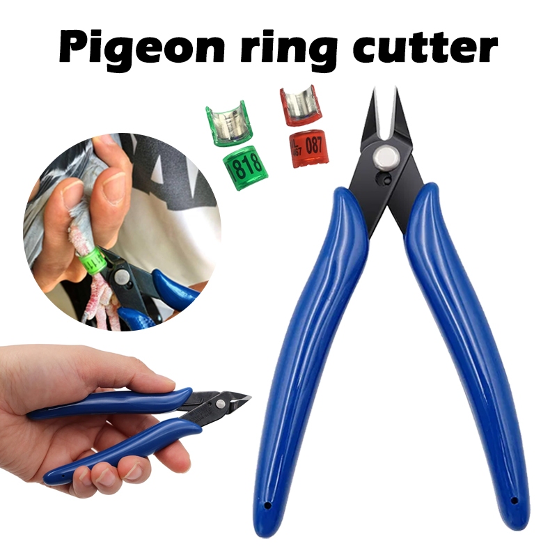 Pigeon ring cutter Pigeon ring dismantling Metal cut ring pliers for ...