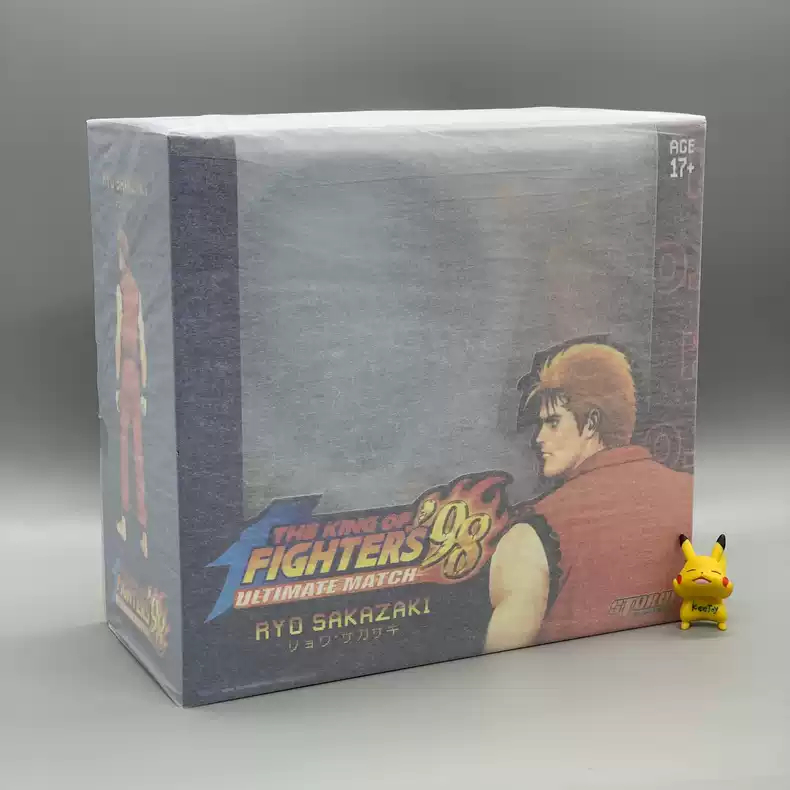 Storm King of Fighters 98 Final Battle Sakazaki Ryo 6-inch Action ...