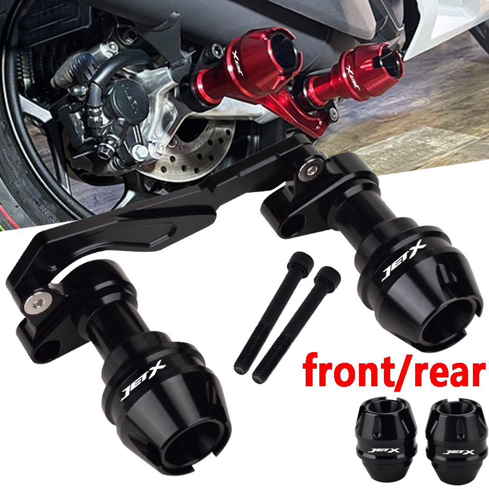 SYM JET X 150 X125 X150 Motorcycle Exhaust pipe anti falling and anti ...