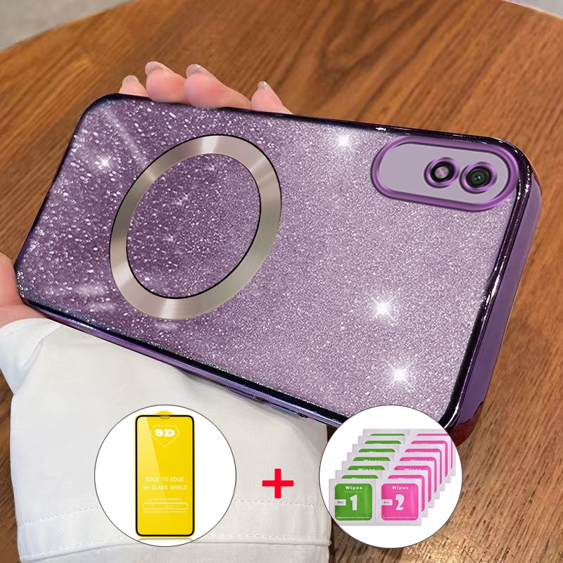 [FREE Glass]Casing redmi 9a xiaomi redmi 9 redmi 9t phone case Softcase ...