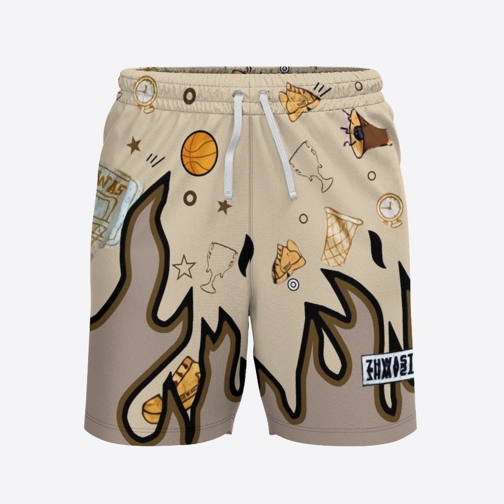 NEW BATCH 2 DESIGNS!! Five Quarter Pants SHORTS UNISEX HIGH QUALITY ...