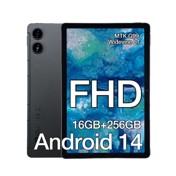 Tablet AGM PAD P2 8GB+256GB 11“ FHD Display 50MP Camera 7850MAh Battery ...