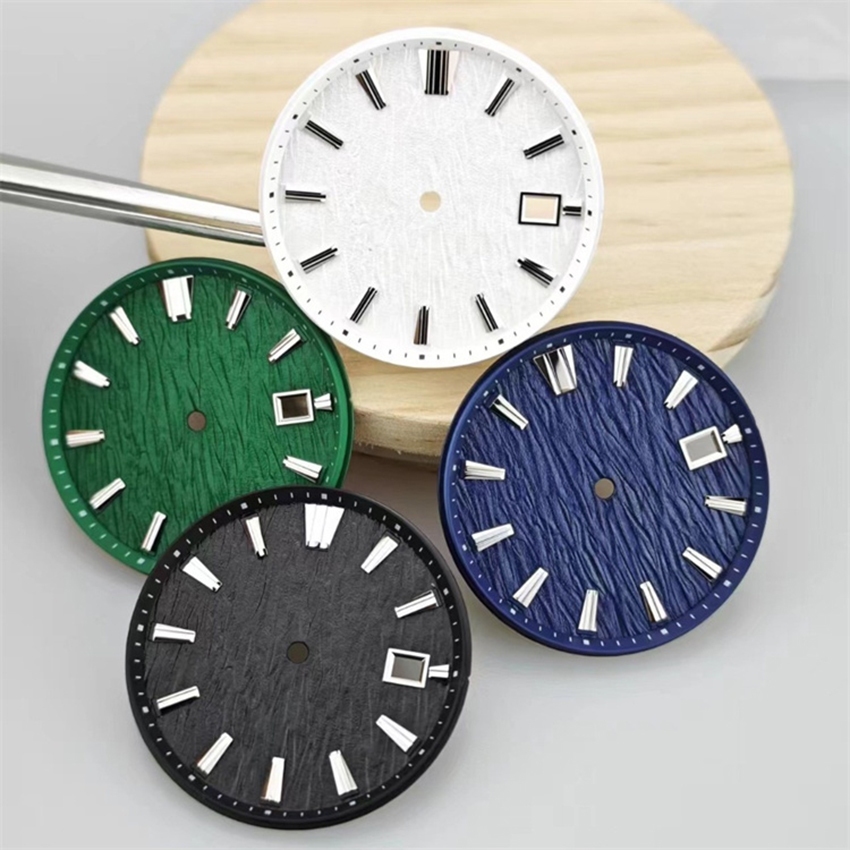33.5MM Watch Dial Non Logo GS Conversion Mechanical Watch Diving Watch ...
