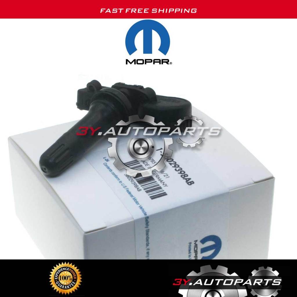 New Genuine 56029398AB (1pcs) Tire Pressure Monitoring System TPMS ...