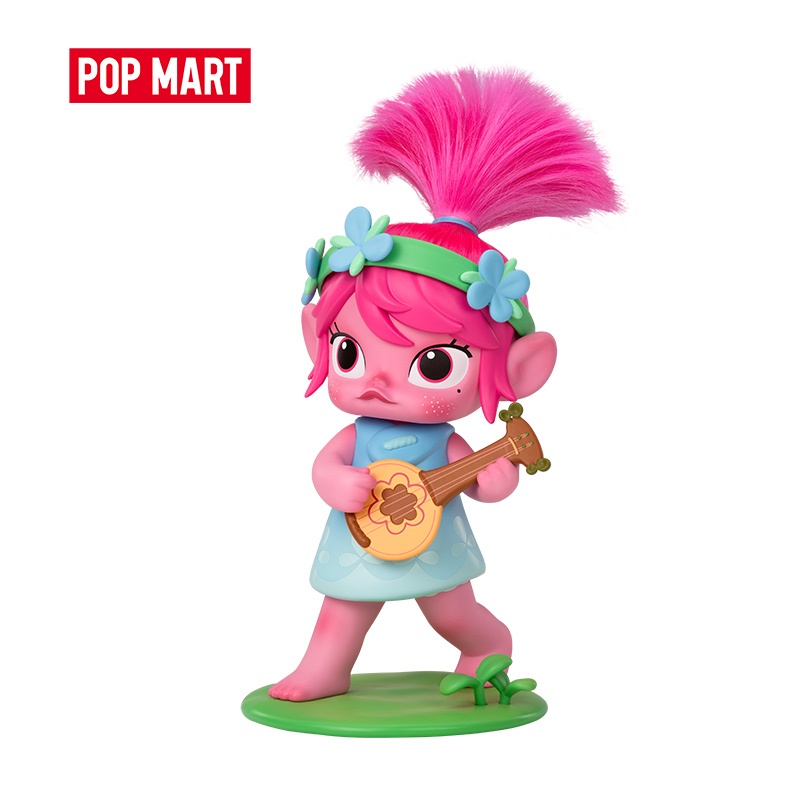 POP MART Molly Trolls Poppy Figurine | Shopee Philippines