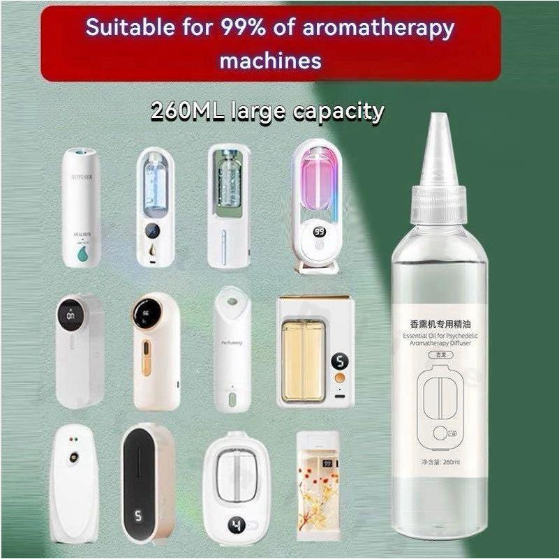 Essential Oil Refill Aroma Diffuser Refill Liquid Perfume Dedicated ...