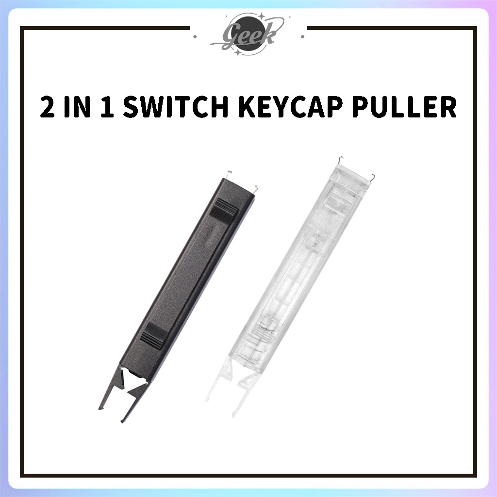 2 in 1 Switch Puller Keycap Puller for Mechanical Keyboard Gaming ...