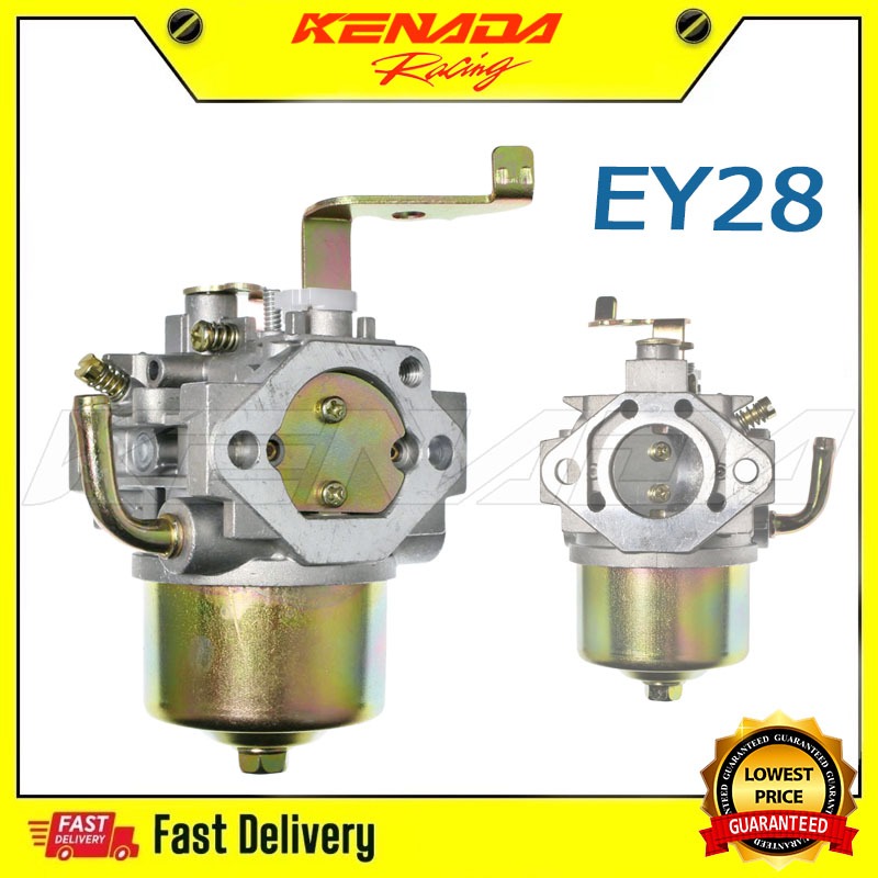 Subaru Robin EY28 7.5HP EY280 RGX3510 Engine Generator Carburetor ...