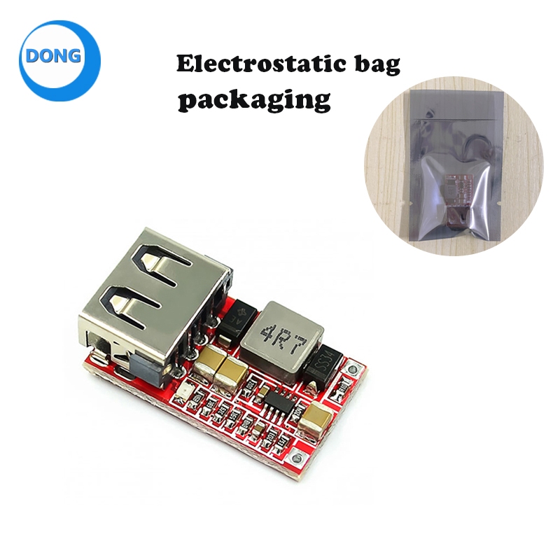 USB DC DC 6-24V to 5V 3A Buck Step-Down Converter | Shopee Philippines