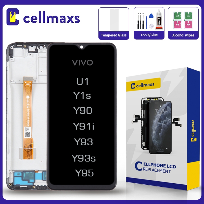 For VIVO U1 Y1s Y90 Y91 Y91i Y91c Y93 Y93s Y95 1807 1814 1815 1816 1817 1820 1811 1908 1929 1820 ...