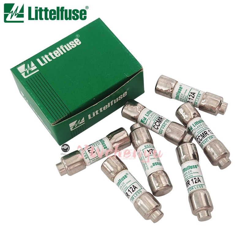 Littelfuse Fuse CCMR 1A/2A/3A/4A/5A/6A/8A/10A/15A/20A/25A/30A 600V 10 * ...