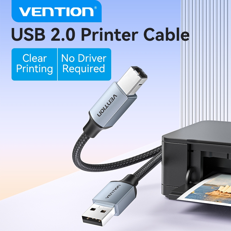 Shop usb to printer cable for Sale on Shopee Philippines