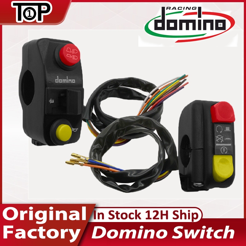 Domino Racing Switch Left & Right Uniuversal Made in Thailand 1 Set ...