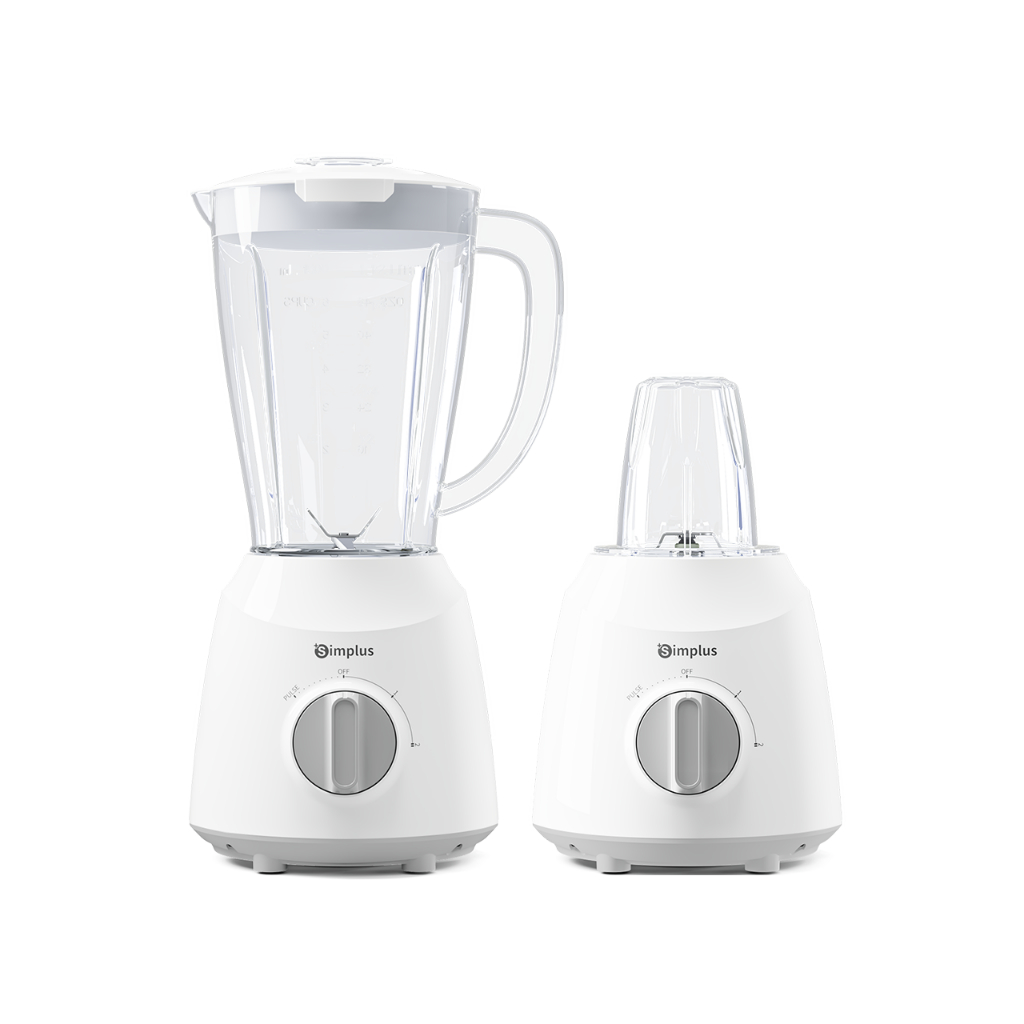 Simplus 3 in 1 Blender And Food Processor For Kitchen For Smoothies ...