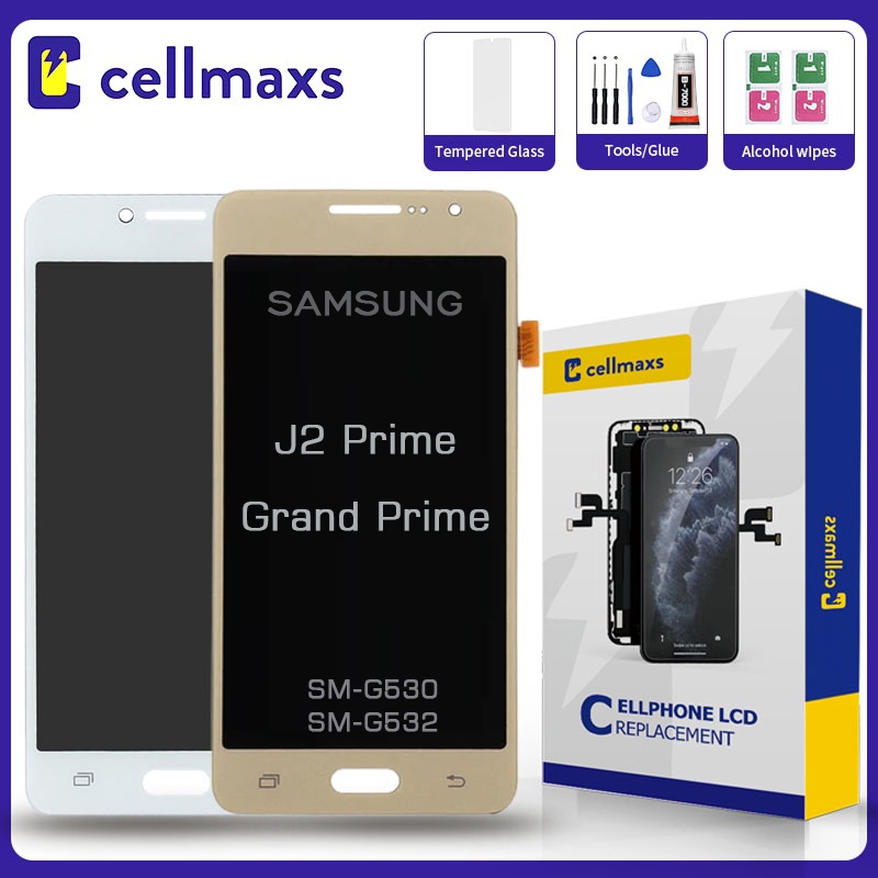 For SAMSUNG Galaxy J2 Prime Grand Prime G530 G532 SM-G530 SM-G532 LCD Touch Screen Replacement ...
