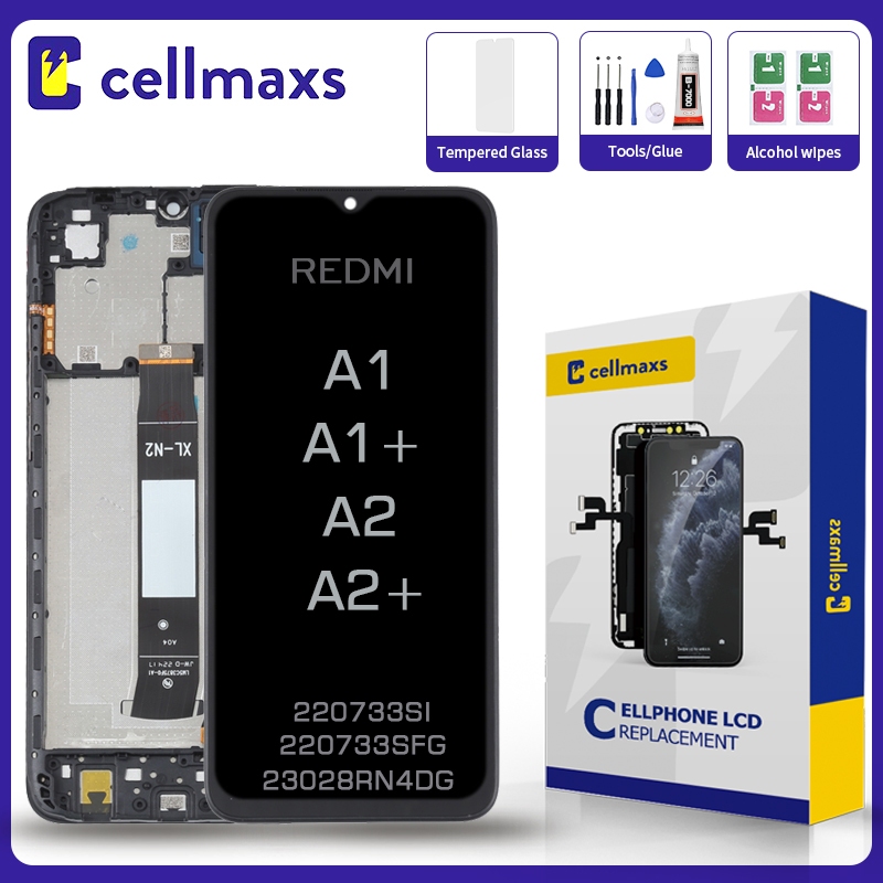 For XIAOMI REDMI A1 A1+ A2 A2+ 220733SI 220733SG 220733SFG 23028RN4DG ...