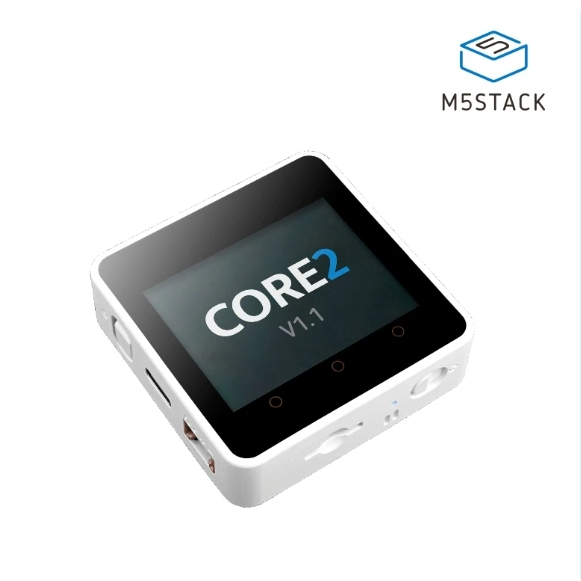 M5stack Official Core2 Esp32 Iot Development Kit V11 Shopee Philippines 