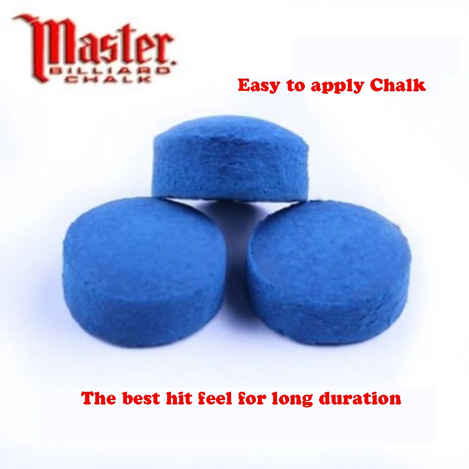 10PCS Master cue tip 9/10/11/12/13mm Cue tip original- Billiard Snooker ...