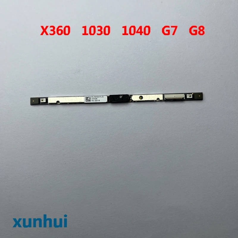 new laptop IR webcam MIC board FOR HP Elitebook X360 1040 G7 G8 CAMERA ...