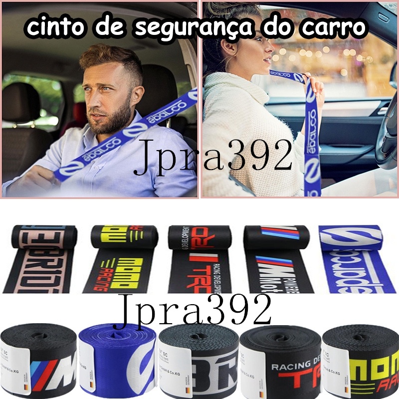 1pcs 3.6m JDM style car seat belt Universal seat belt | Shopee Philippines