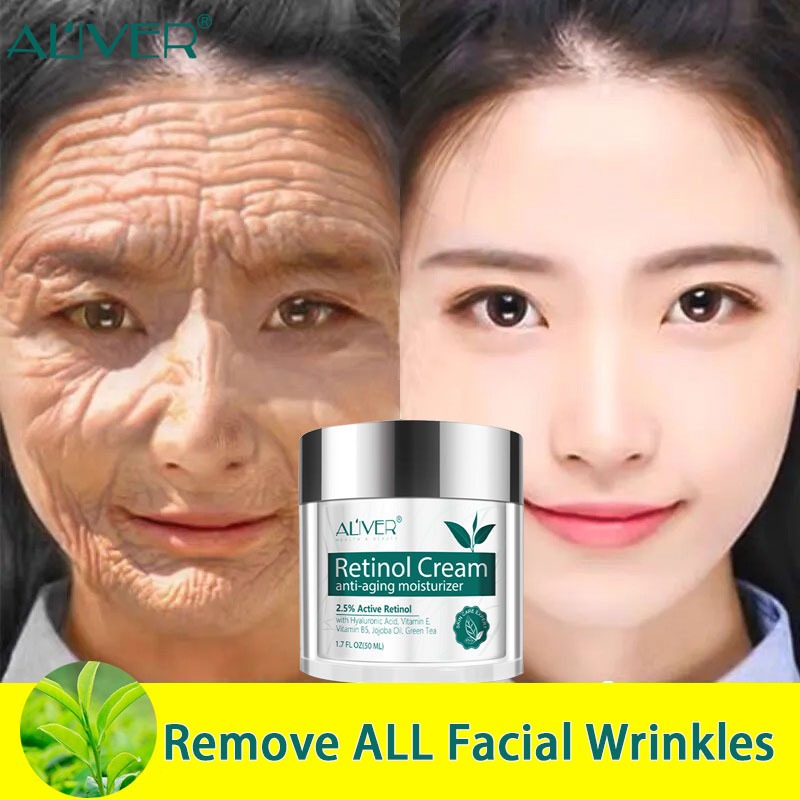 【Genuine】 Aliver Authentic facial hydrating, moisturizing, firming ...
