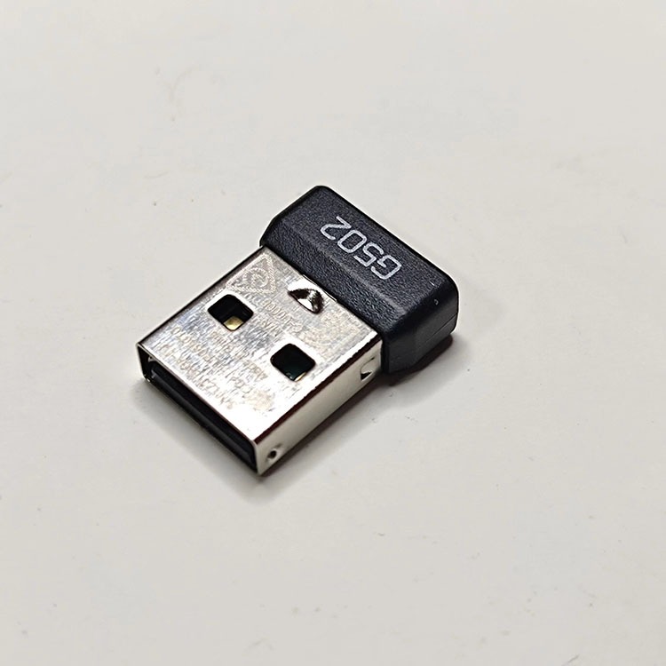 Logitech Wireless Mouse G502 Mouse Receiver Usb | Shopee Philippines