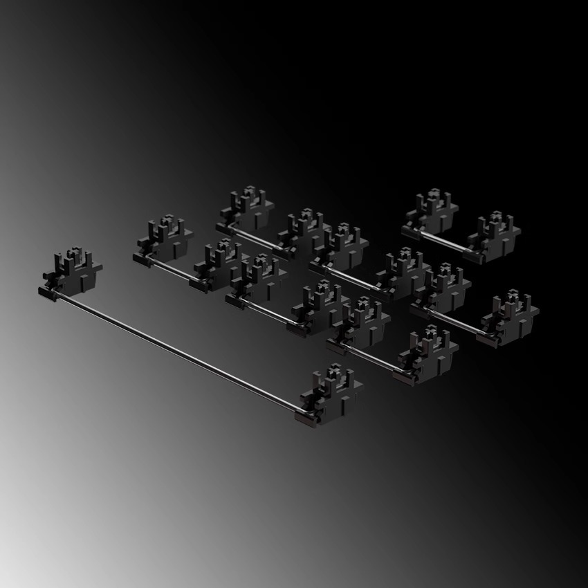 -LW- Customized Mechanical Keyboard Stabilizer Keycap Locator Switch ...