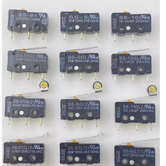 Omron Stroke Micro Switch SS-5 5GL 5GL2-F 5GL13 01 10 10GL 5GL111 TD ...