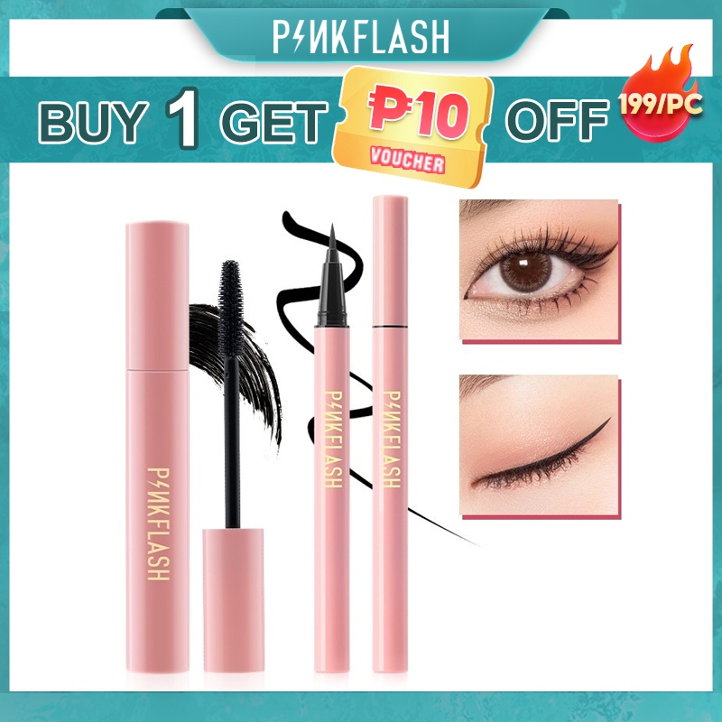 Pinkflash Eye Makeup Set | Shopee Philippines