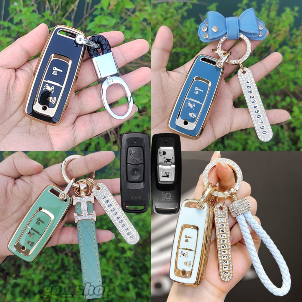 Tpu Key Cover Case For Honda PCX PCX-160 PCX160 ADV160 ADV150 ADV 150 ...