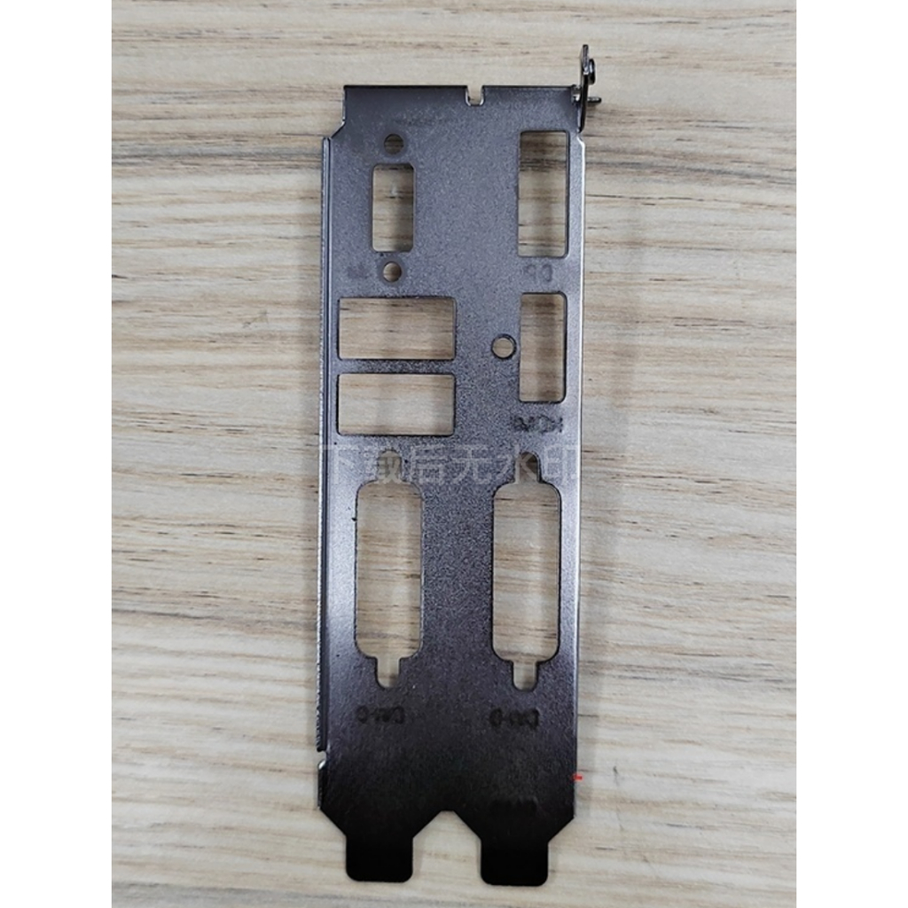 Gengsheng GTX 1050Ti Gale Version 4G Graphics Card Baffle Baffle Card ...