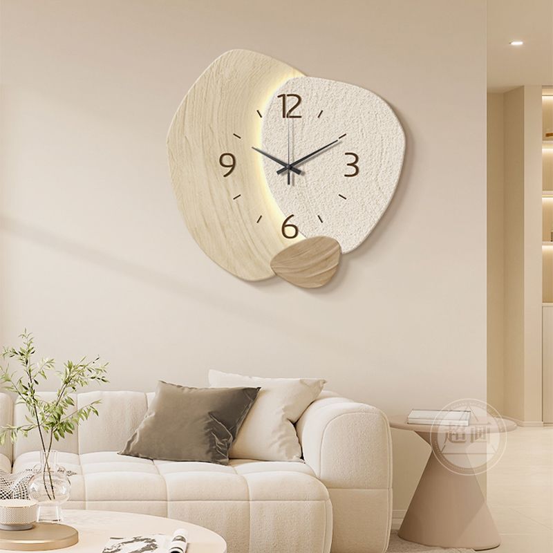 Modern Wall Clock Home Decor Bedroom Living Room Wall Decoration ...