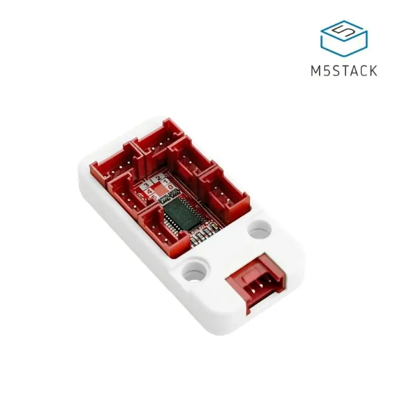 M5Stack Official I2C Hub 1 to 6 Expansion Unit (PCA9548APW) | Shopee Philippines