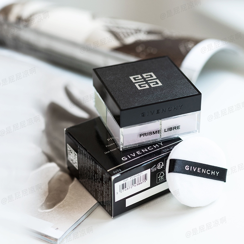 Givenchy Prisme Libre Loose Powder Mousseline Pastel 12g | Shopee Philippines