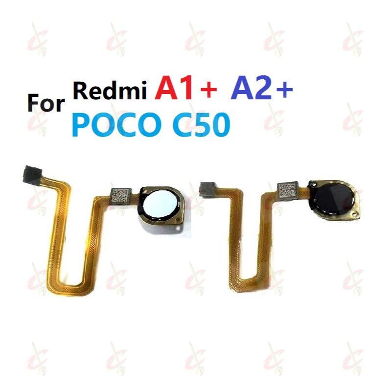 Finger print fingerprint sensor for Redmi A1 Plus A2 Plus A1+ A2+ Poco C50 | Shopee Philippines